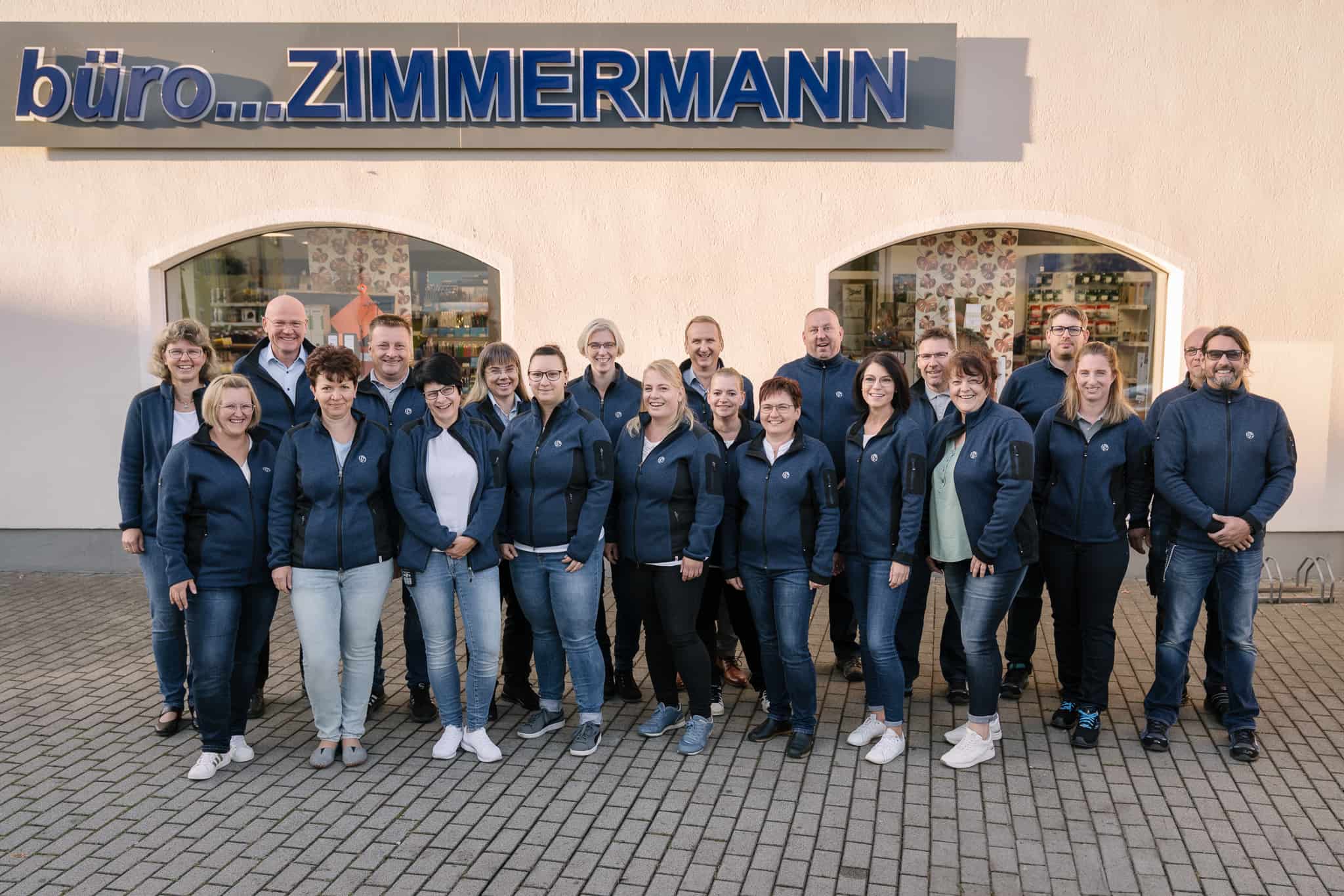 Unternehmen - büro...ZIMMERMANN